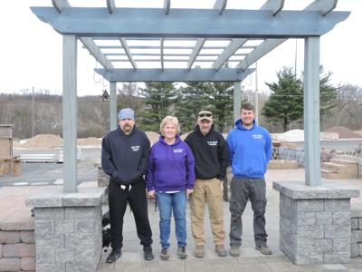 Rock-N-Block outdoor makeovers | Business | newsitem.com