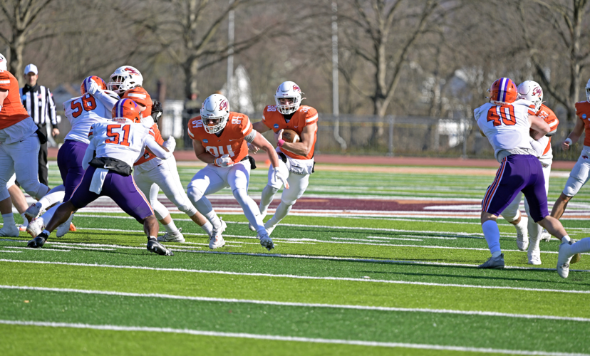 College Football: Susquehanna earns first NCAA playoff win in 33 years ...