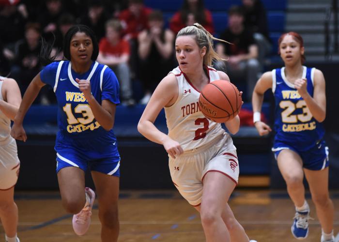 H.S. Girls Basketball: MCA holds off West Catholic, advances to ...