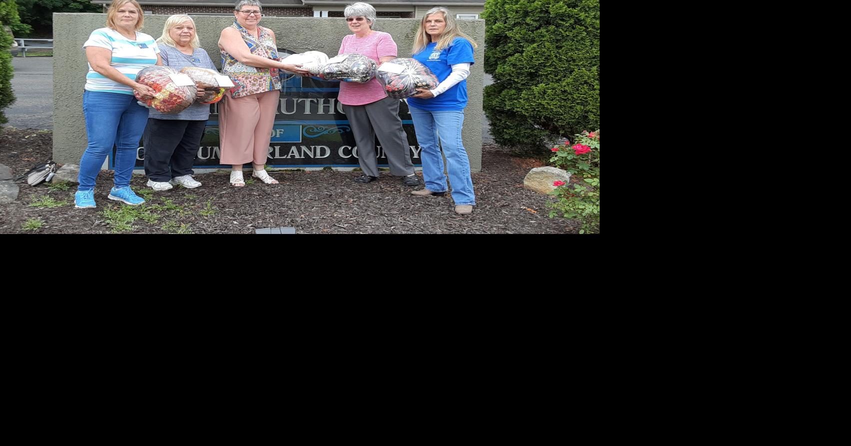 VFW Auxiliary honors veterans at Freedom Court | Local | newsitem.com