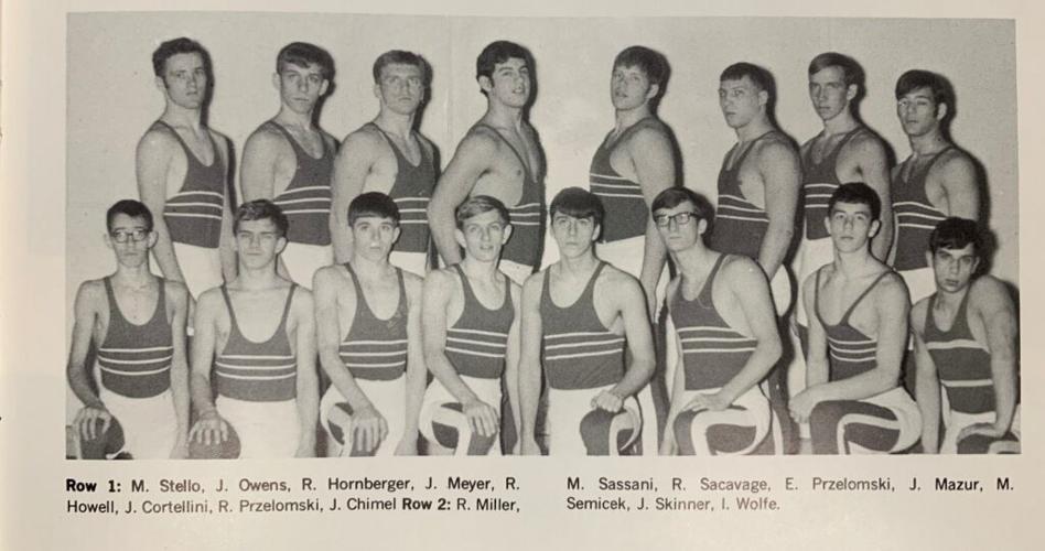 Sacavage reflects on storied wrestling career | Sports | newsitem.com