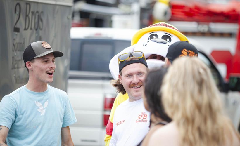 Shamokin Fire Bureau's first block party draws crowd, celebrates unity ...