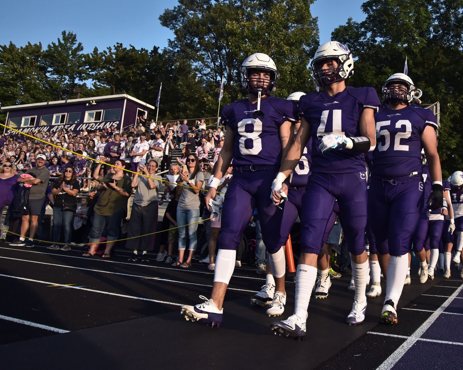 H.S. Football: Energy continuing to build around Shamokin after 4-0 ...
