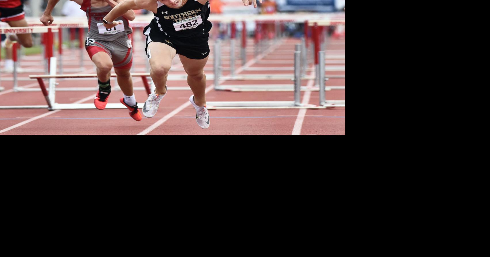H.S. Boys Track and FIeld: Jake Rose ends HS career with two more gold ...