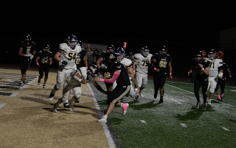 H.S. Football: Tigers snap skid with gritty win over Montoursville ...