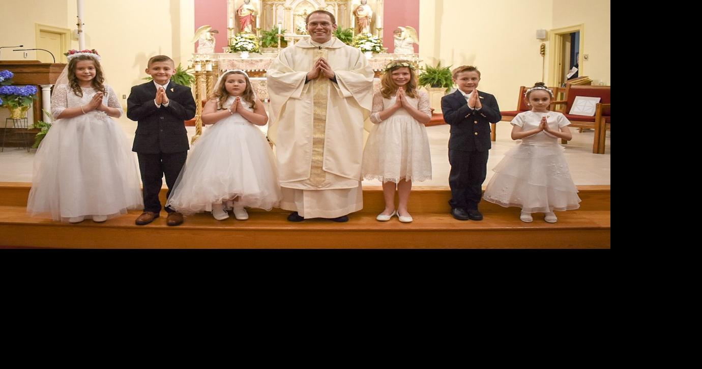 First Holy Communion | Local | newsitem.com