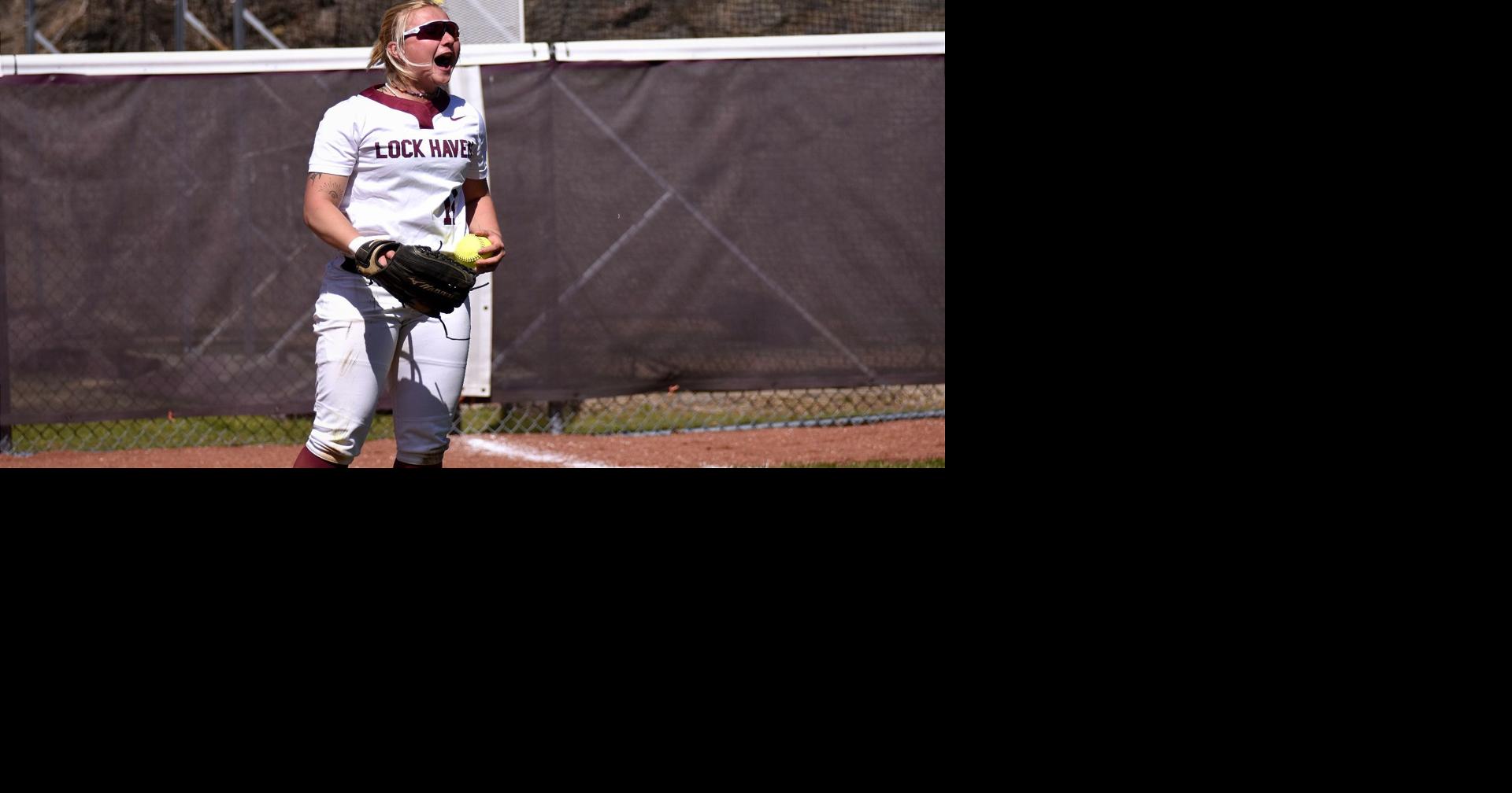 College Softball: Miff grad Delaney Good thriving at Lock Haven ...