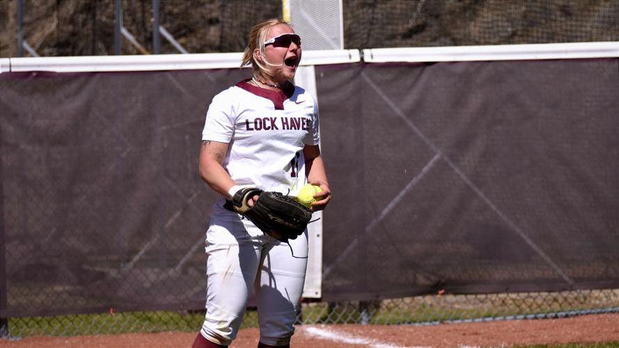 College Softball: Miff grad Delaney Good thriving at Lock Haven ...