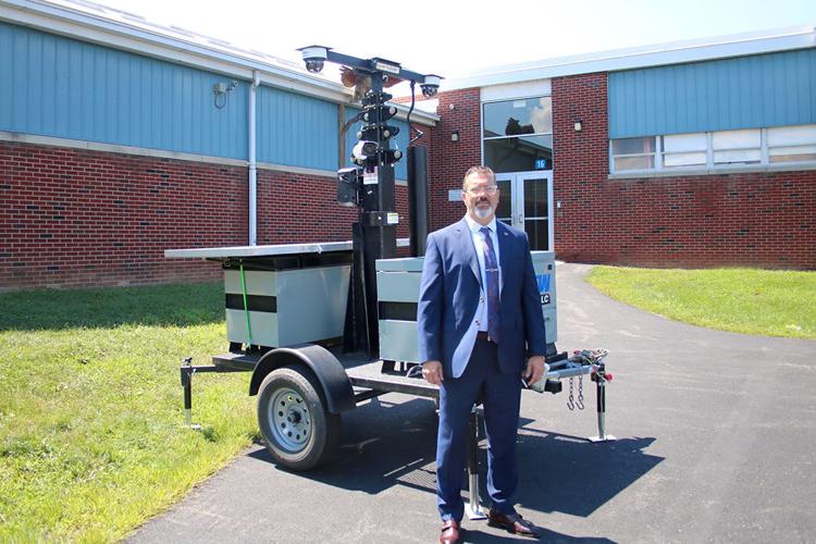 High-tech school safety promoted at Warrior Run | Local | newsitem.com