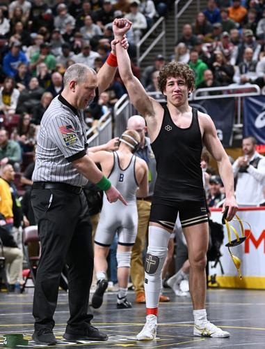 H.S. Wrestling: Barvitskie-Milheim rematch slated for state title bout ...