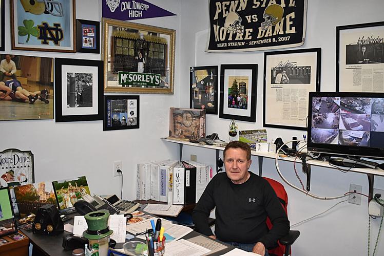 Irish Isle marks 10th anniversary | Local | newsitem.com