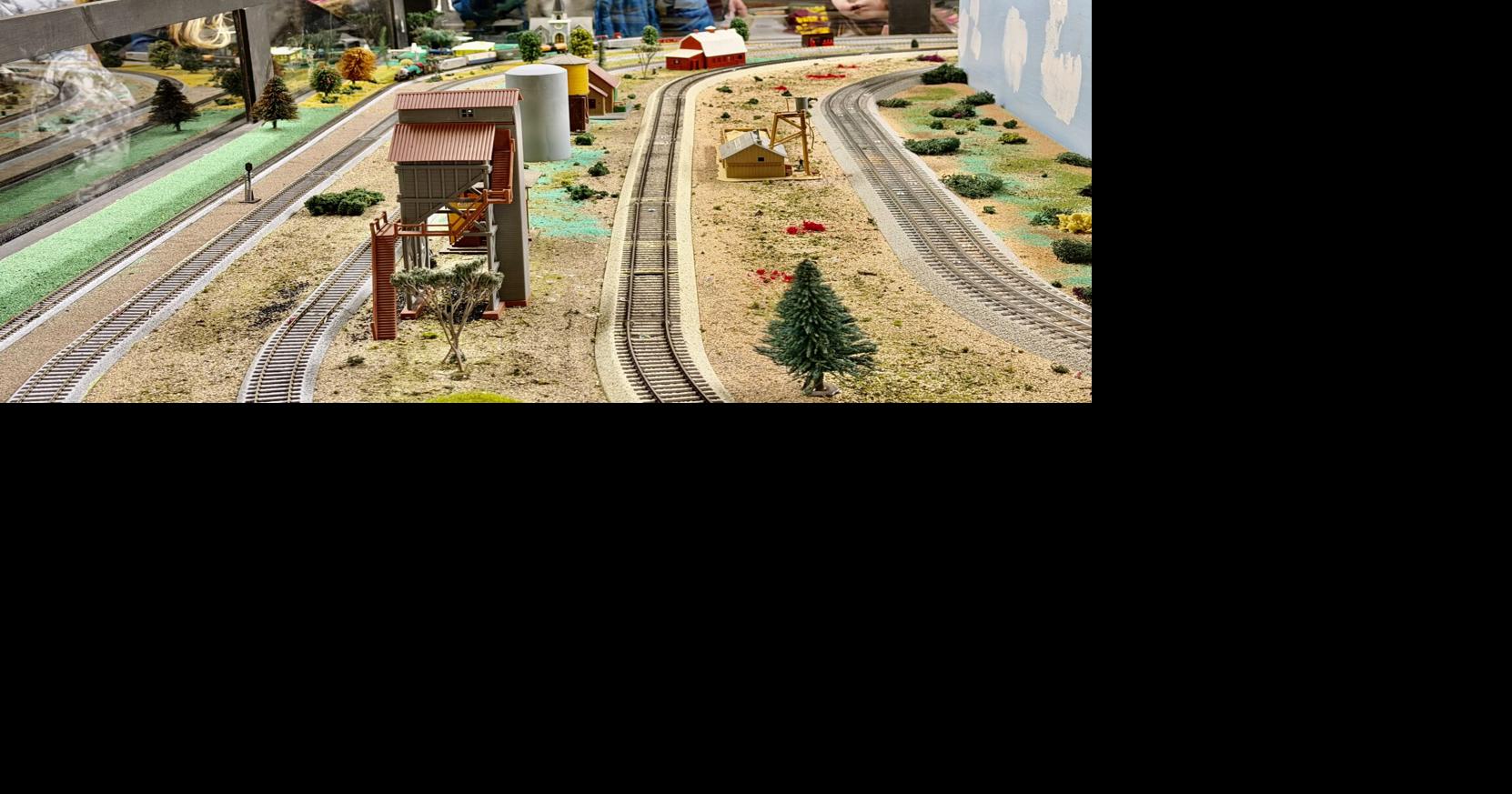 Lower Anthracite Model Railroad Club draws train enthusiasts to open ...