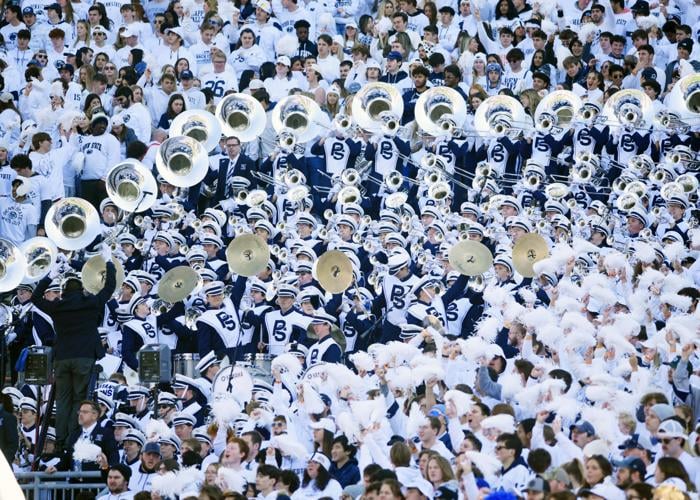 Local high school graduate shares experience with the Penn State Blue ...