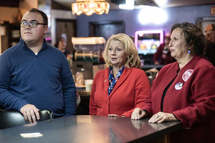 Stehr wins seat for 107th Legislative District | Local | newsitem.com