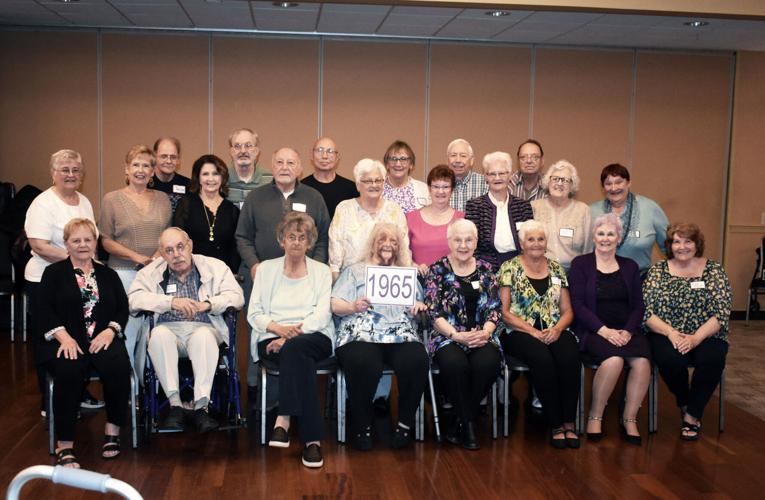 CTHS Alumni Association holds last banquet, announces annual scholarships | Local | newsitem.com