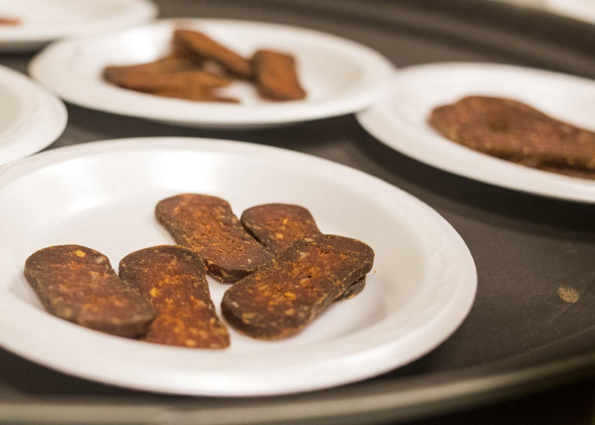 Jeff Thew's spirit alive at annual soupie contest | Local | newsitem.com