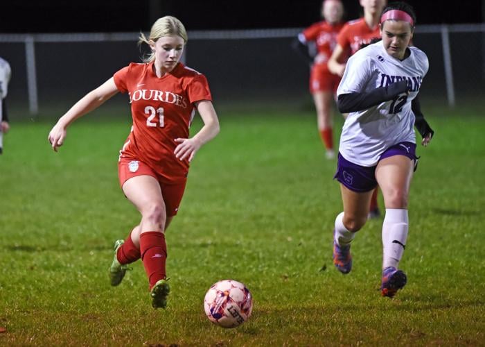 H.S. Girls Soccer: Nye's hat trick keeps Shamokin's playoff hopes alive ...
