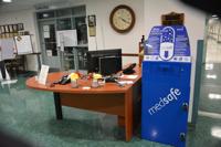 Medication take-back box now available at G-SACH | Local | newsitem.com