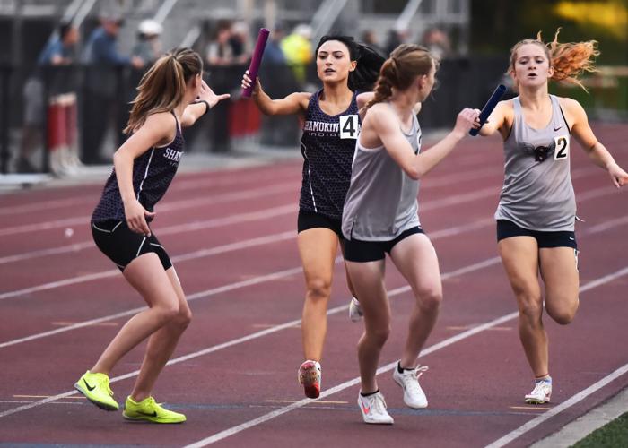 H.S. Girls Track and Field: Nye claims district gold in triple jump ...