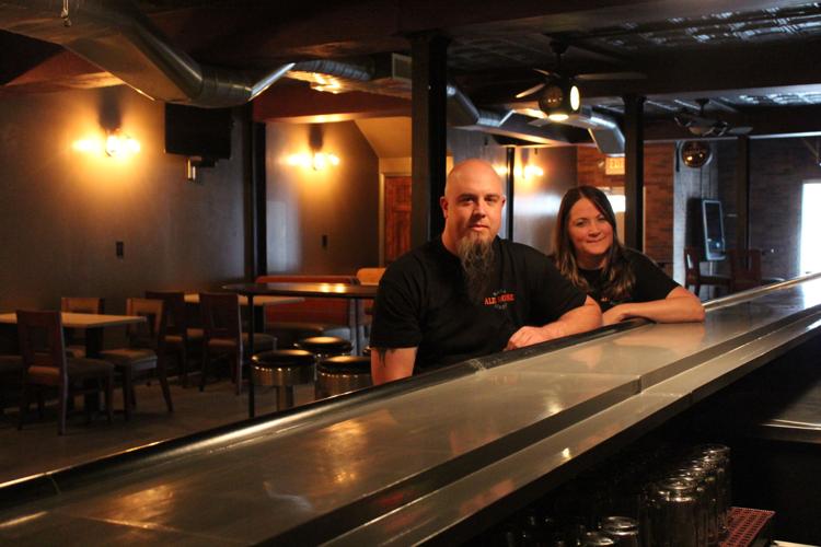 Curran-O'Shea names back with new Shamokin ale house | Local | newsitem.com