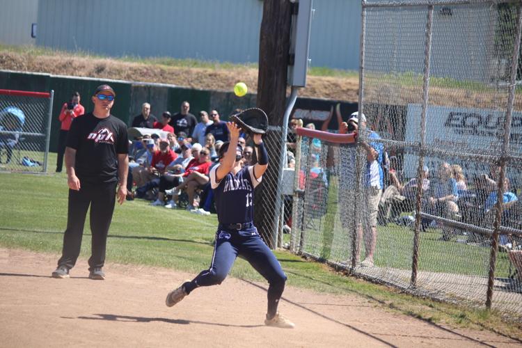 H.S. Softball: Youthful Wildcats fall in district semis | Sports ...
