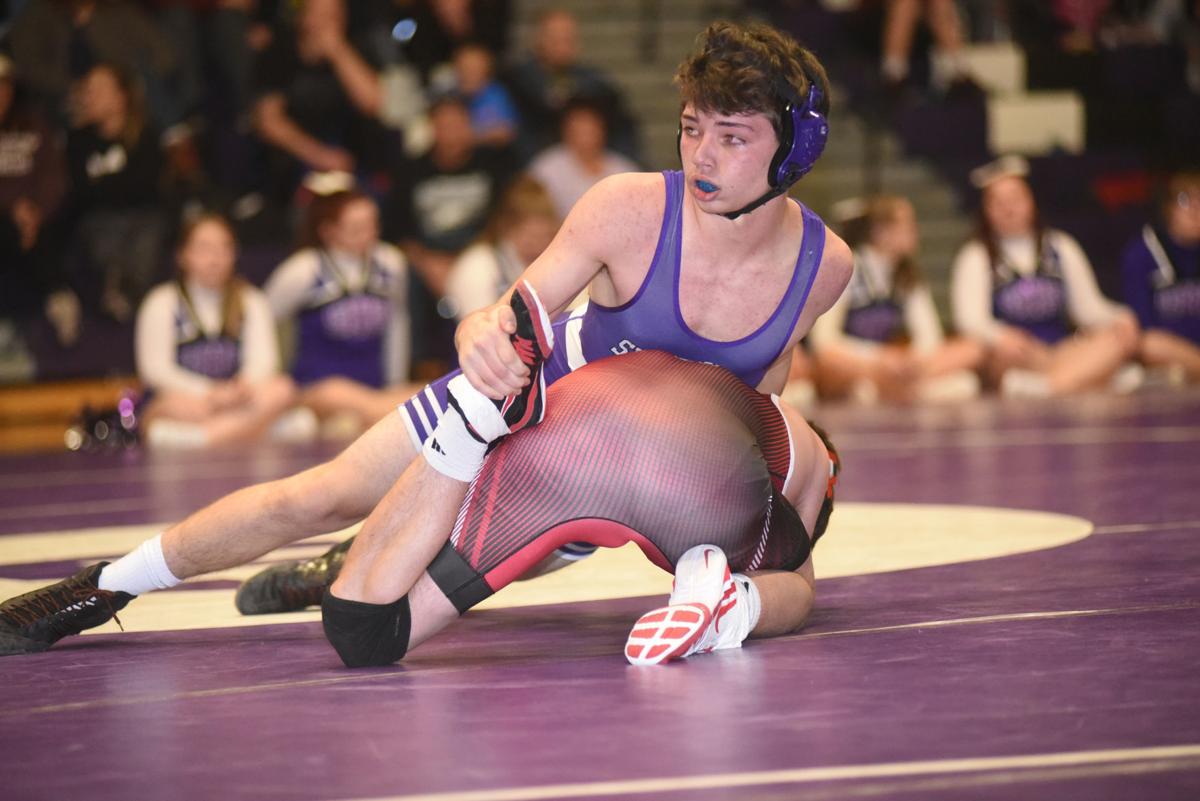 H.S. Wrestling: Red Tornadoes top Indians with late pins | Sports ...