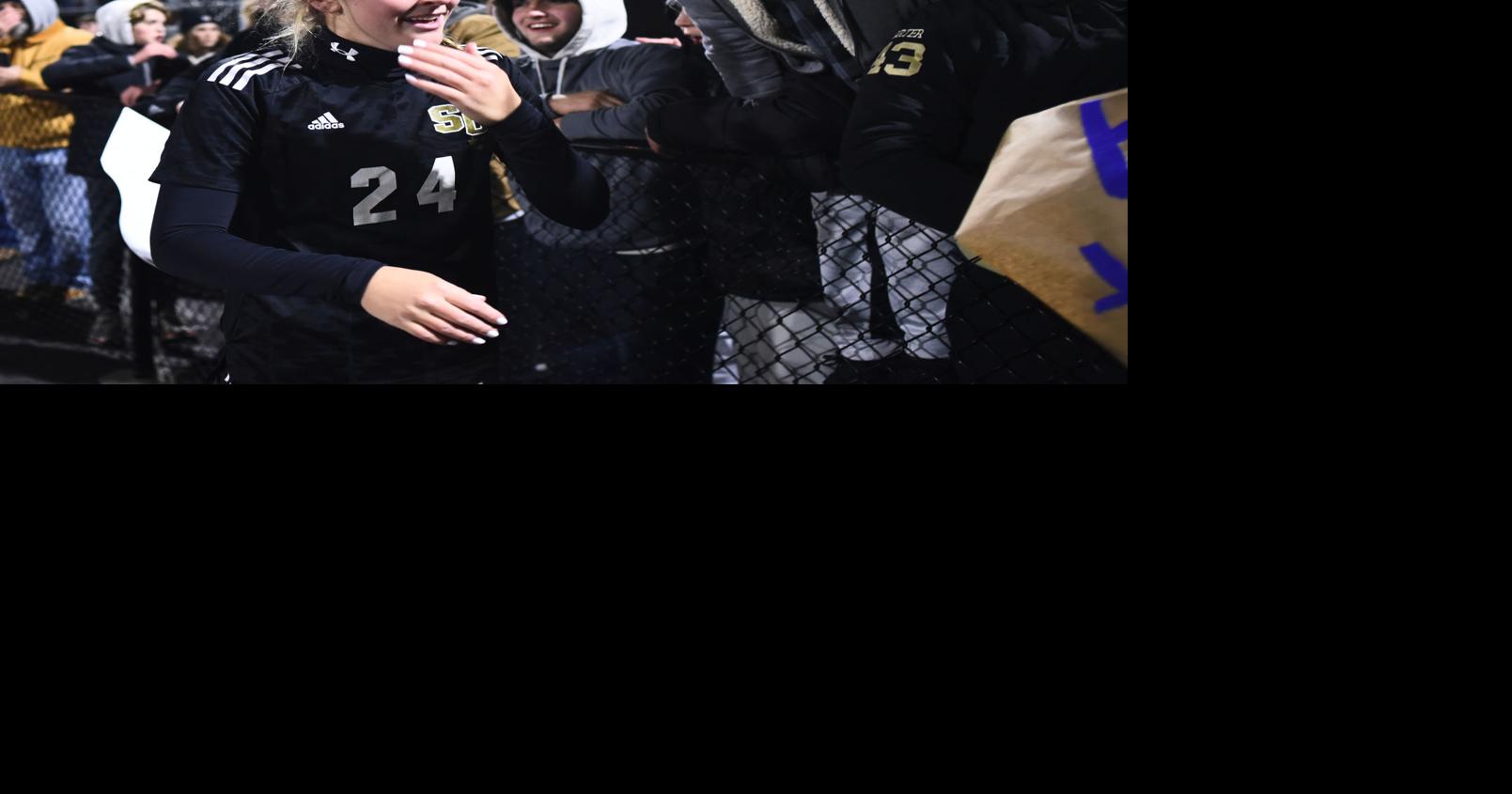 Loren Gehret repeats as The News-Item's Female Athlete of the Year ...