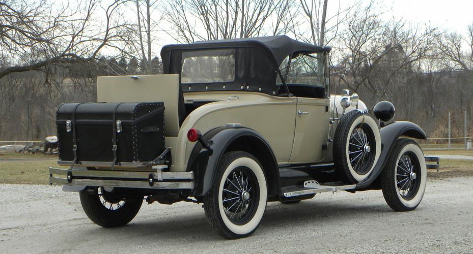 Cars We Remember: Model A Pinto, 'first' Road Runner and more | Arts ...