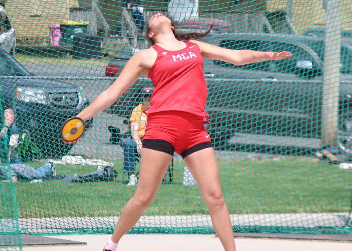 H.S. Girls track: Five local girls eye medals at state meet | Sports ...