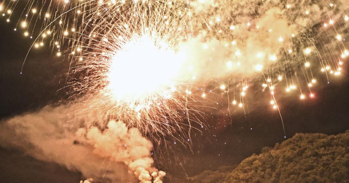 Shamokin celebrates Independence Day with festival, annual fireworks ...
