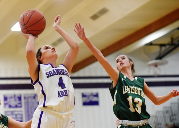H.S. Girls Basketball: Shamokin stifles Lewisburg, 31-26 | Sports ...