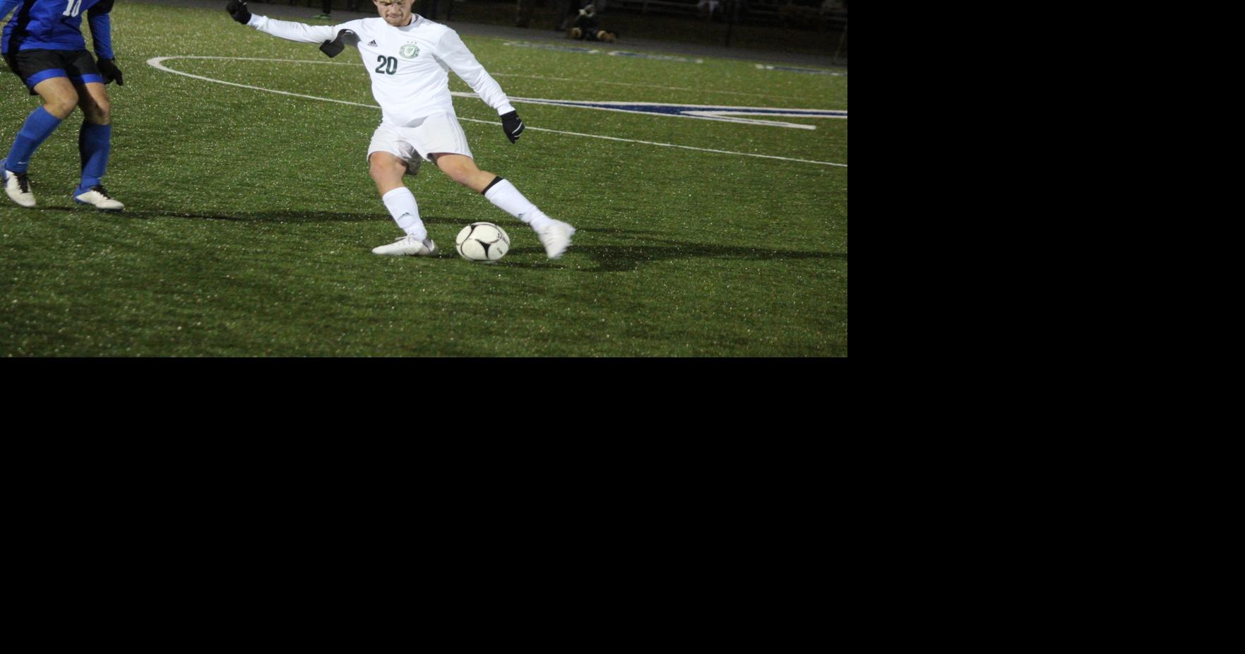 College Men's Soccer: Lewisburg grad Liscum earns pair of postseason ...