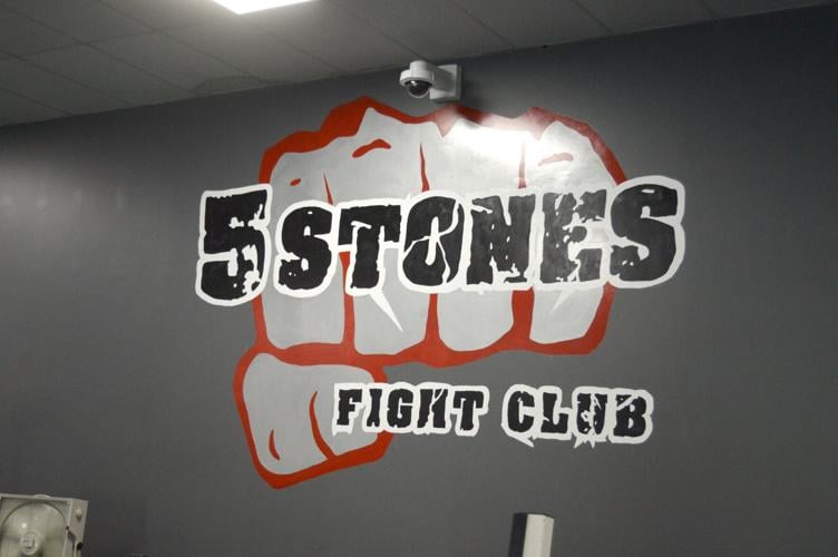 Shamokin native opens second 5 Stones Fight Club branch to help build ...