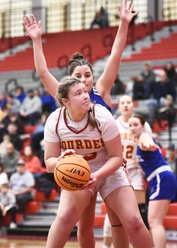 H.S. Girls Basketball: Lourdes ups defensive pressure, cruises into ...