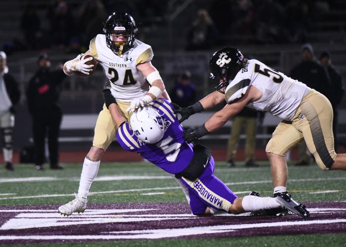 H.S. Football: Fourth-quarter surge propels Tigers to state semis ...