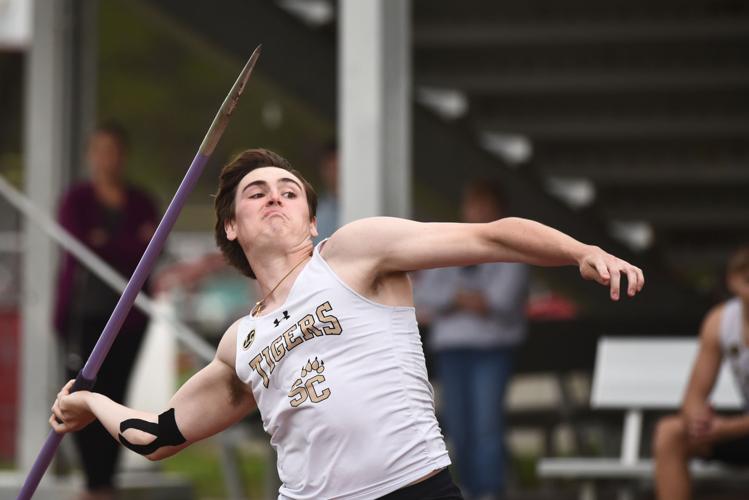 H.S. Sports: SCA's Tyler Arnold to throw javelin at Tennessee | Sports ...