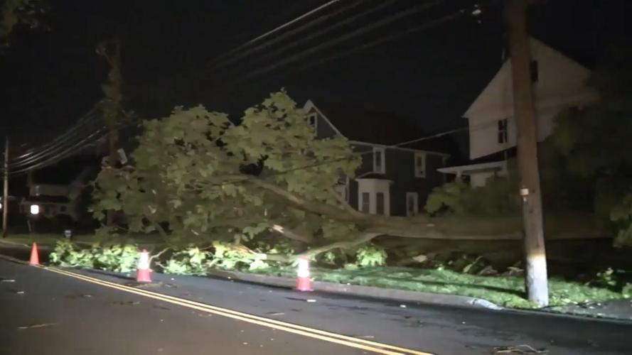 Correction: Severe Weather story | National | newsitem.com
