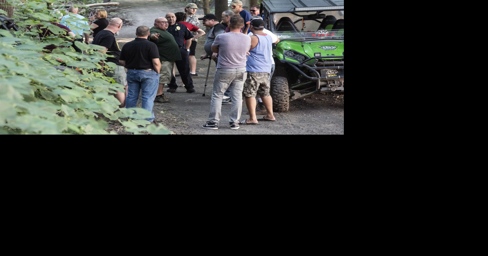 AOAA leads walkthrough of portal leading to Shamokin | Local | newsitem.com