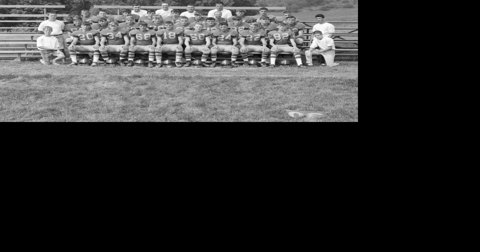 Line Mountain 1966 football team to serve as grand marshal of Trevorton ...