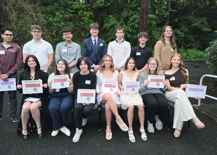 Shamokin Area High School Alumni Association holds annual banquet ...