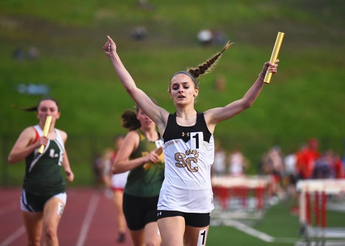 H.S. Girls Track and Field: State champion Kate Moncavage earns News ...