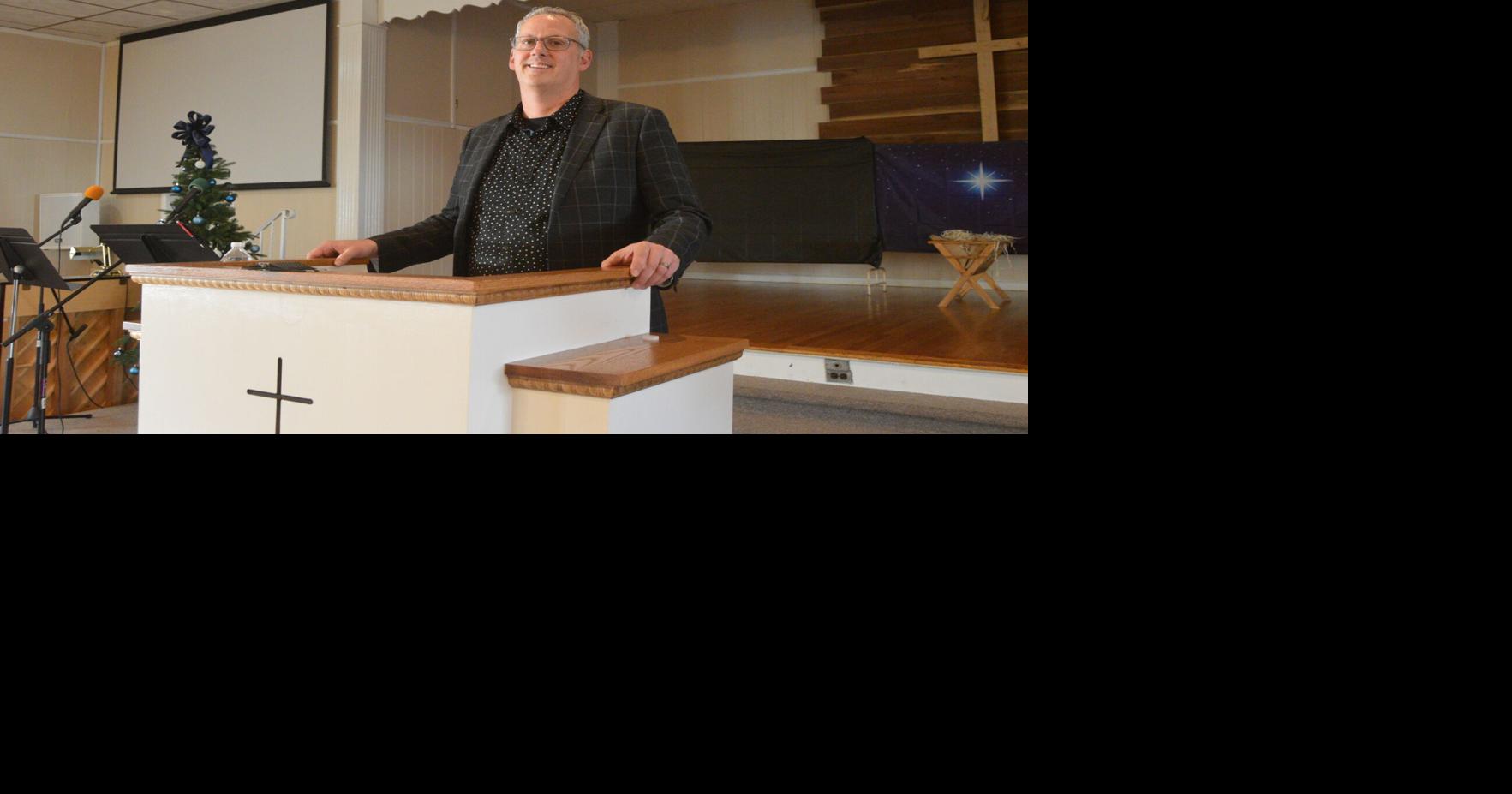 Renno chases 'calling' to local church ministry | News | newsitem.com