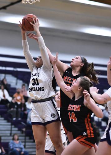 H.S. Girls Basketball: Fourth-quarter rally pushes Shamokin to victory ...