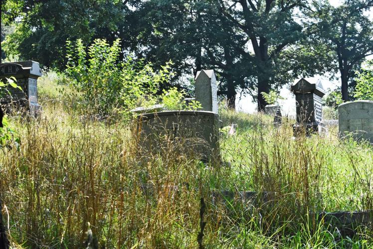 Shamokin Cemetery conditions 'disgusting,' 'heartbreaking,' | Local ...