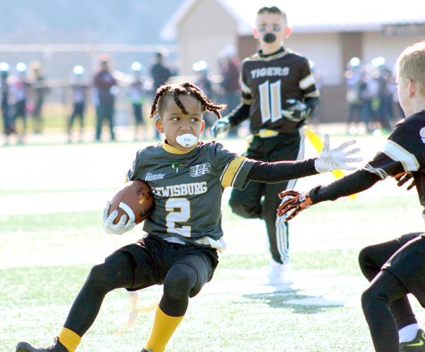 Youth football: Lewisburg wins Heartland Super Bowl | Sports | newsitem.com