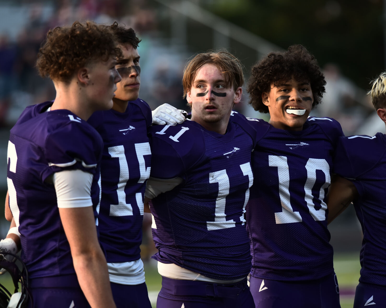 H.S. Football: Shamokin uses running game to top Pottsville | Sports ...