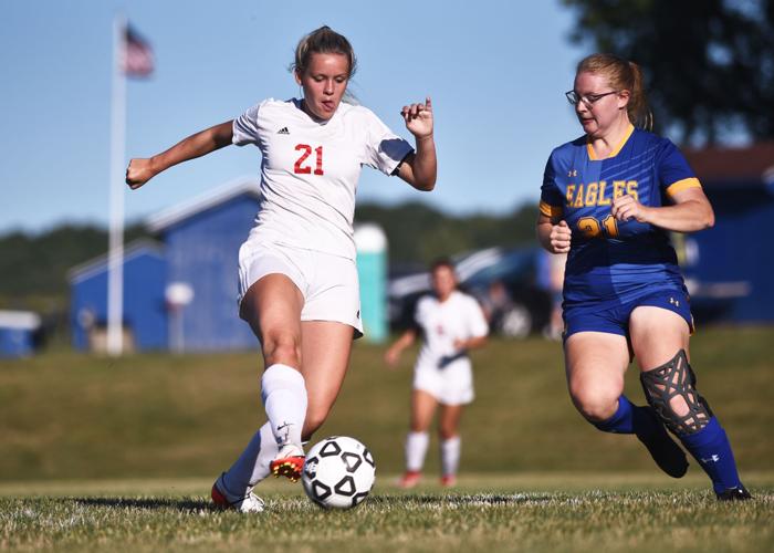 H.S. Girls Soccer: MCA's shot barrage leads to 2-0 win over Line ...