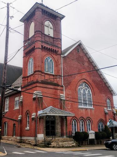 Trinity Evangelical Congregational Church celebrates 125 years Sunday ...