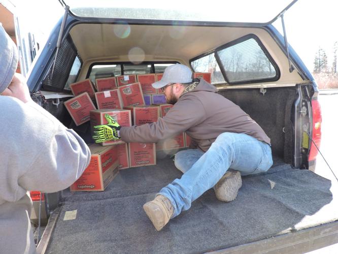 Girl Scout Cookie 'Mega Drop' takes place Saturday | Local | newsitem.com