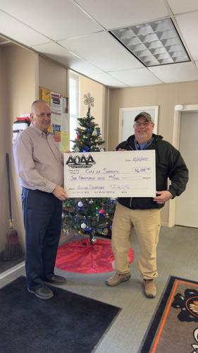 AOAA announces donations to area communities for 2025 | Local ...